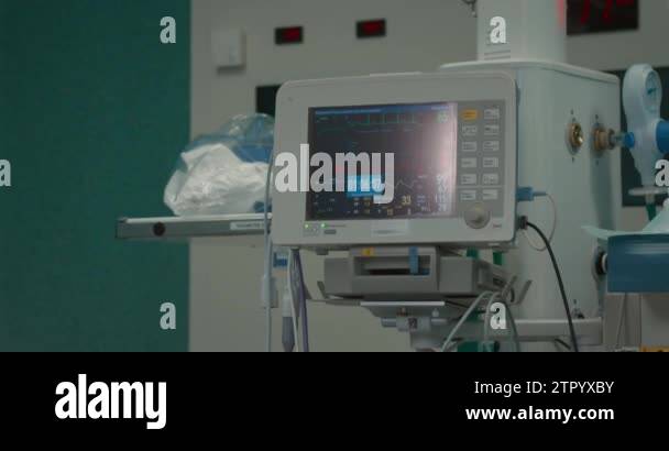 Patient temperature monitor Stock Videos & Footage - HD and 4K Video ...