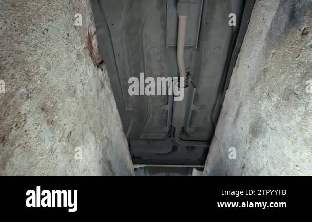 Vehicle inspection pit Stock Videos & Footage - HD and 4K Video Clips ...
