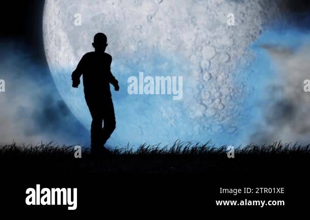 Moon kick Stock Videos & Footage - HD and 4K Video Clips - Alamy