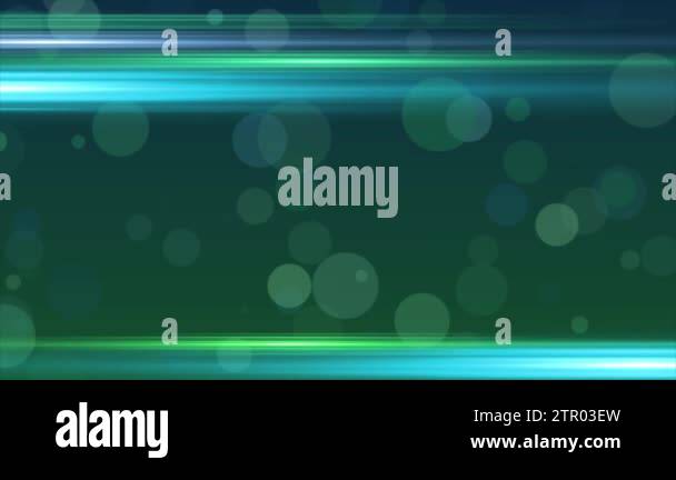 Animated Colorful dual tone background with optical flares and ...