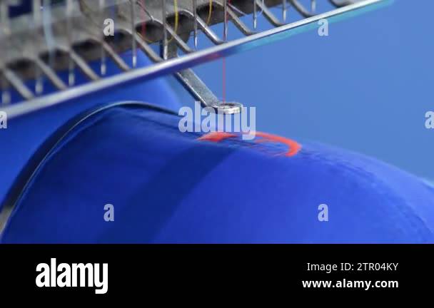 Red needle cap Stock Videos & Footage - HD and 4K Video Clips - Alamy