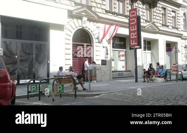 Sigmund freud house Stock Videos & Footage - HD and 4K Video Clips - Alamy