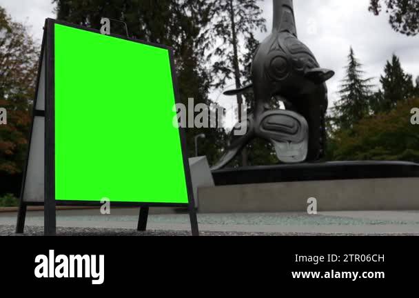 Green screen sign Stock Videos & Footage - HD and 4K Video Clips - Alamy