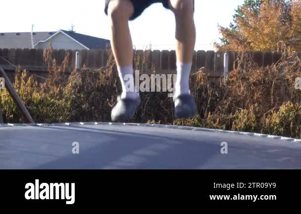 Trampoline Stock Videos & Footage - HD and 4K Video Clips - Alamy