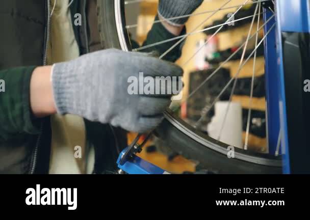 Broken bent wheel Stock Videos & Footage - HD and 4K Video Clips - Alamy