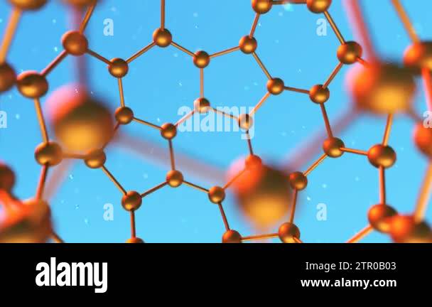 Buckyball molecule Stock Videos & Footage - HD and 4K Video Clips - Alamy