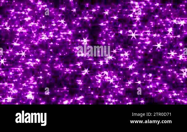 Glitter background loop lens flare sparkle curtain 4K Stock Video ...