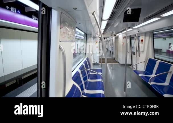 Modern metro Stock Videos & Footage - HD and 4K Video Clips - Alamy