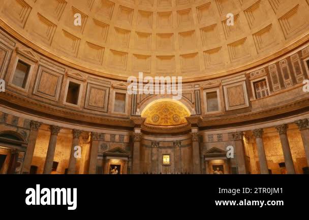 Inside of pantheon Stock Videos & Footage - HD and 4K Video Clips - Alamy