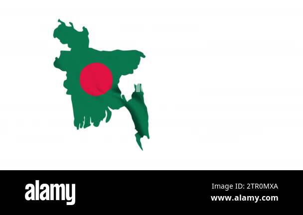 Bangladesh national victory day, celebrating animation with animated ...