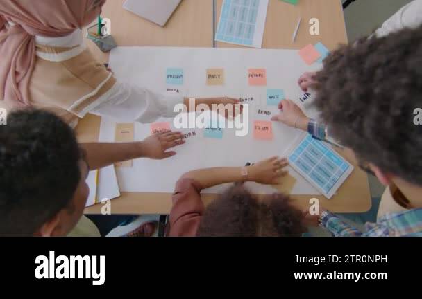 English grammar class Stock Videos & Footage - HD and 4K Video Clips ...