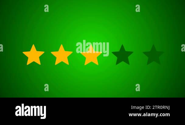 5 Star Rating Bestseller Symbol Given By Business Man Hand Sweeping In ...