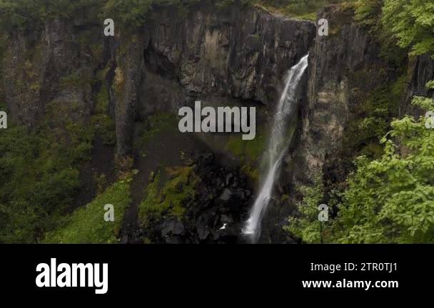 Cliff view of waterfall Stock Videos & Footage - HD and 4K Video Clips ...