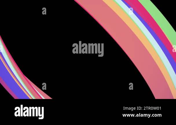 Curved diagonal line Stock Videos & Footage - HD and 4K Video Clips - Alamy