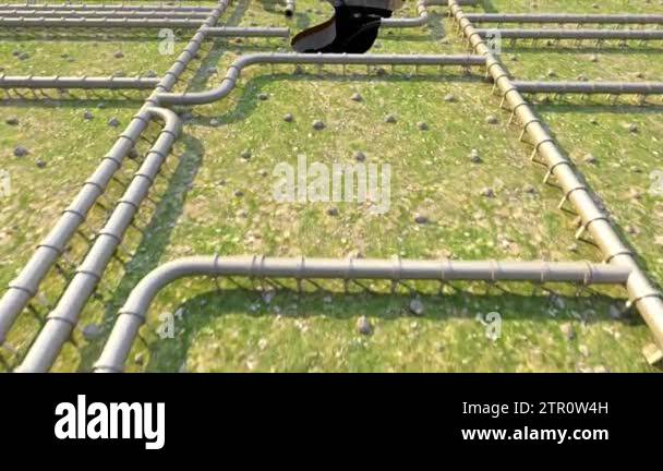 Carbon footprint oil pipeline pipe line foot print oil climate change ...