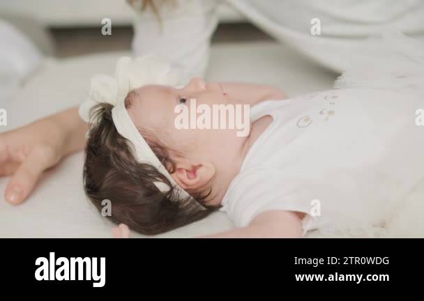 Newborn eye contact mother Stock Videos & Footage - HD and 4K Video ...