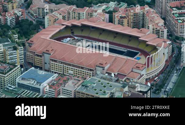 Stade louis stadium aerial Stock Videos & Footage - HD and 4K Video ...