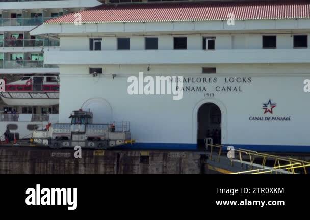 Building panama canal Stock Videos & Footage - HD and 4K Video Clips ...