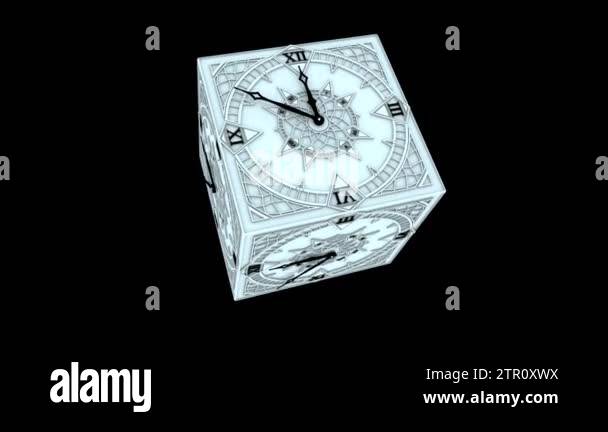 Victorian gothic clock Stock Videos & Footage - HD and 4K Video Clips ...