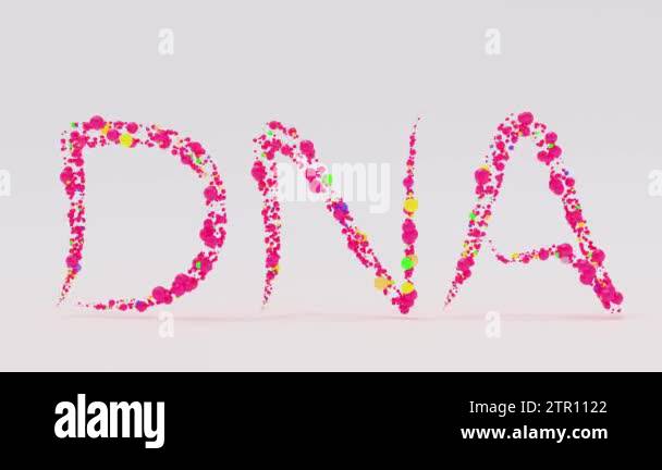 Dna font Stock Videos & Footage - HD and 4K Video Clips - Alamy