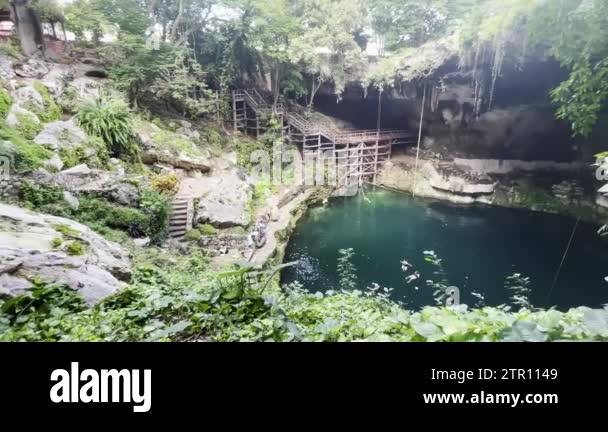 Cenote zaci Stock Videos & Footage - HD and 4K Video Clips - Alamy