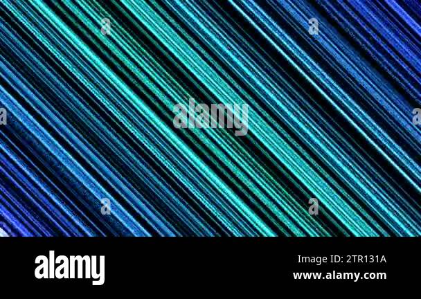 Colorful Diagonal Beams or Lines Background Animation - Loop Blue Stock ...
