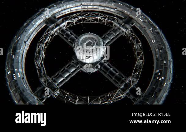 Circular space Stock Videos & Footage - HD and 4K Video Clips - Alamy