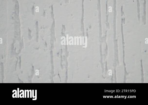 White wall texture plaster 4k Stock Videos & Footage - HD and 4K Video ...