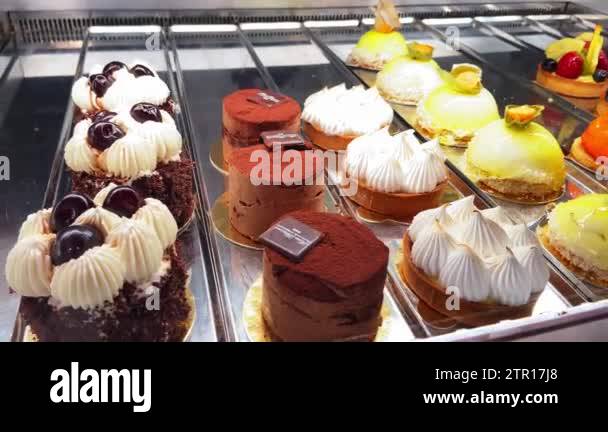 And patisserie counter Stock Videos & Footage - HD and 4K Video Clips ...