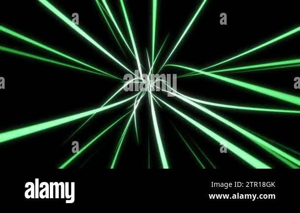 Lighting Stroke Animation. Background Animation. Glowing Line Animation ...