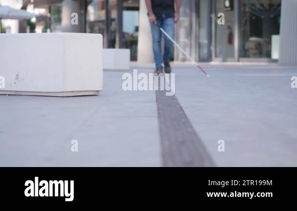 Disability walkway Stock Videos & Footage - HD and 4K Video Clips - Alamy