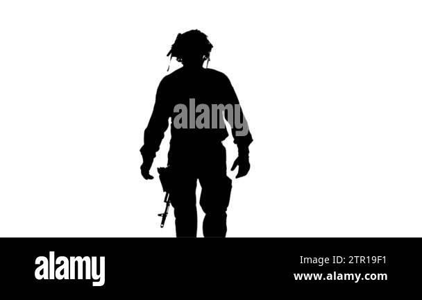 Form silhouette Stock Videos & Footage - HD and 4K Video Clips - Alamy