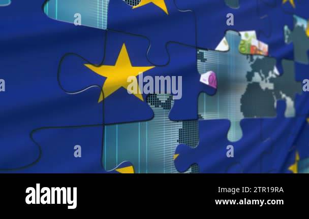 Eu puzzle Stock Videos & Footage - HD and 4K Video Clips - Alamy