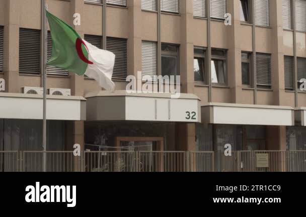 Algerian embassy Stock Videos & Footage - HD and 4K Video Clips - Alamy