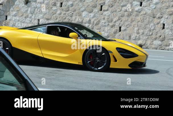 Mclaren p1 side view Stock Videos & Footage - HD and 4K Video Clips - Alamy
