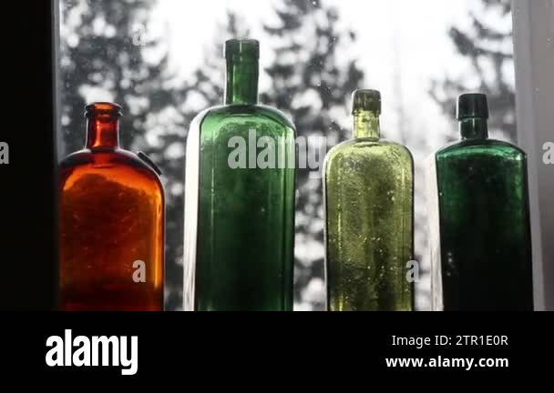 Bottles set Stock Videos & Footage - HD and 4K Video Clips - Alamy