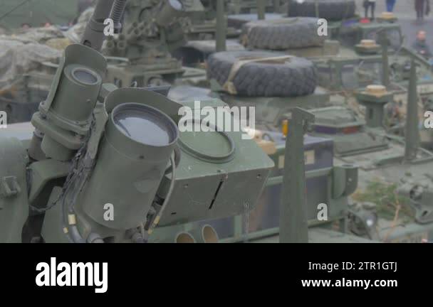 Panzer training Stock Videos & Footage - HD and 4K Video Clips - Alamy
