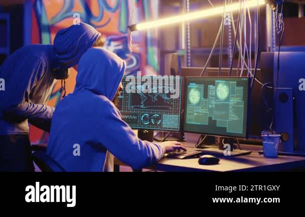 Dangerous spies brainstorming ways to do international espionage ...