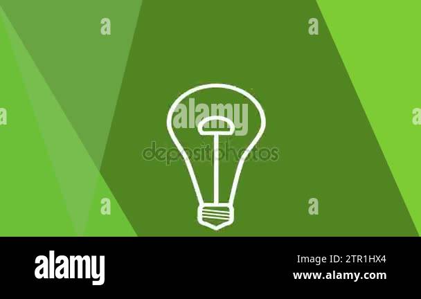 Light bulb effect Stock Videos & Footage - HD and 4K Video Clips - Alamy