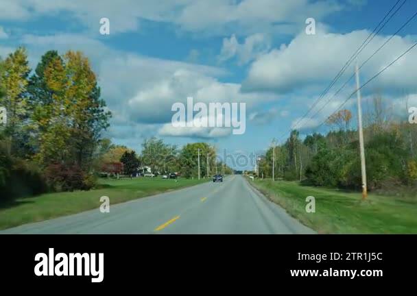 Typical country along route Stock Videos & Footage - HD and 4K Video ...