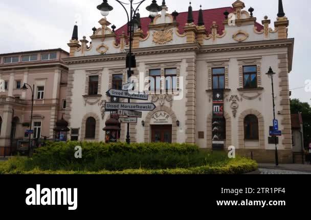 Poland street signs Stock Videos & Footage - HD and 4K Video Clips - Alamy