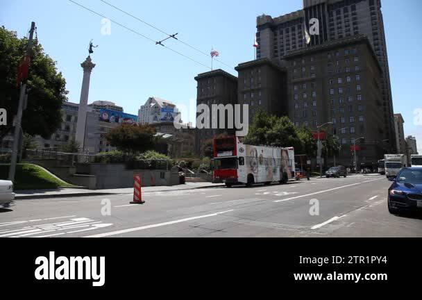 Union square shopping center Stock Videos & Footage - HD and 4K Video ...
