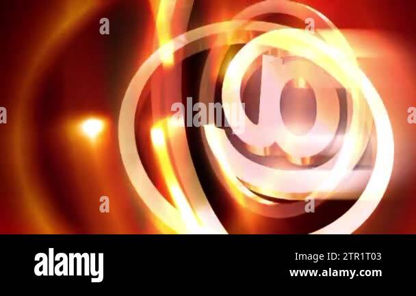 Email logo Stock Videos & Footage - HD and 4K Video Clips - Alamy