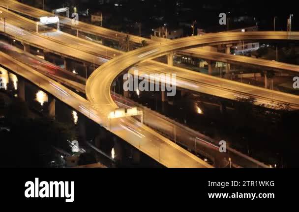 Freeway interchange hi Stock Videos & Footage - HD and 4K Video Clips ...