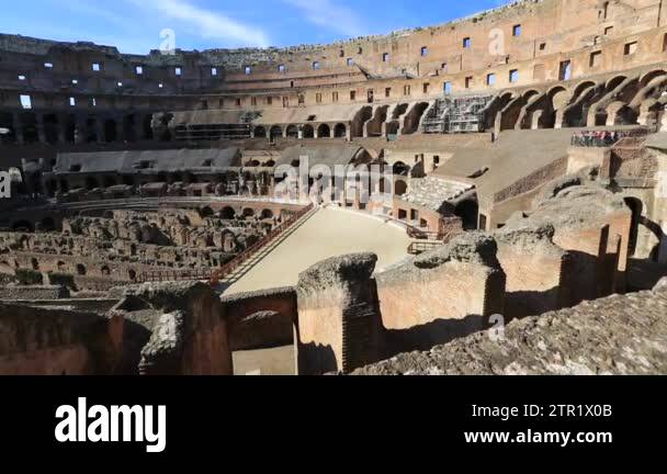 Coliseum night interior Stock Videos & Footage - HD and 4K Video Clips - Alamy
