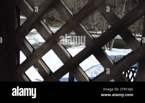 Winter wooden garden gate Stock Videos & Footage - HD and 4K Video ...