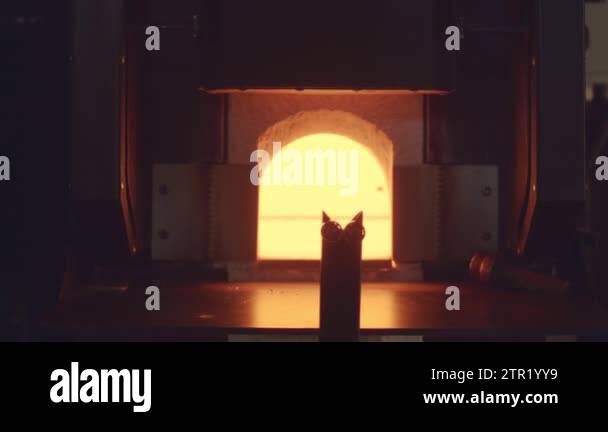 Glass making oven Stock Videos & Footage - HD and 4K Video Clips - Alamy
