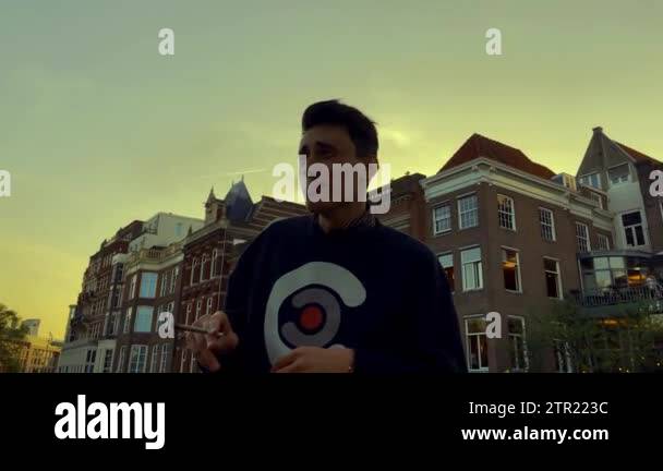 Amsterdam smoking weed Stock Videos & Footage - HD and 4K Video Clips ...