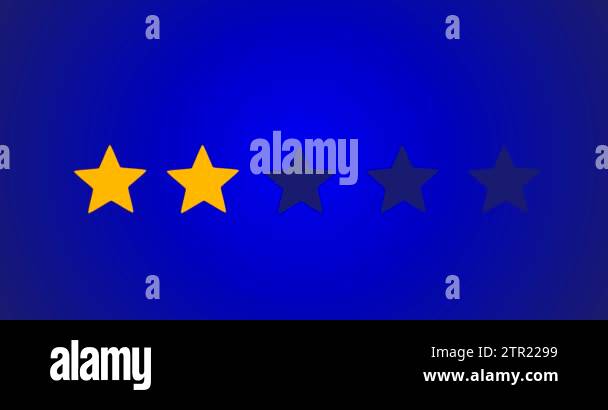 5 Star Rating Bestseller Symbol Given By Business Man Hand Sweeping In ...