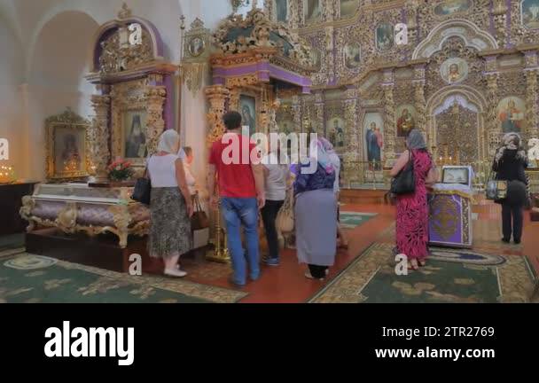 Inside holy trinity basilica church Stock Videos & Footage - HD and 4K ...